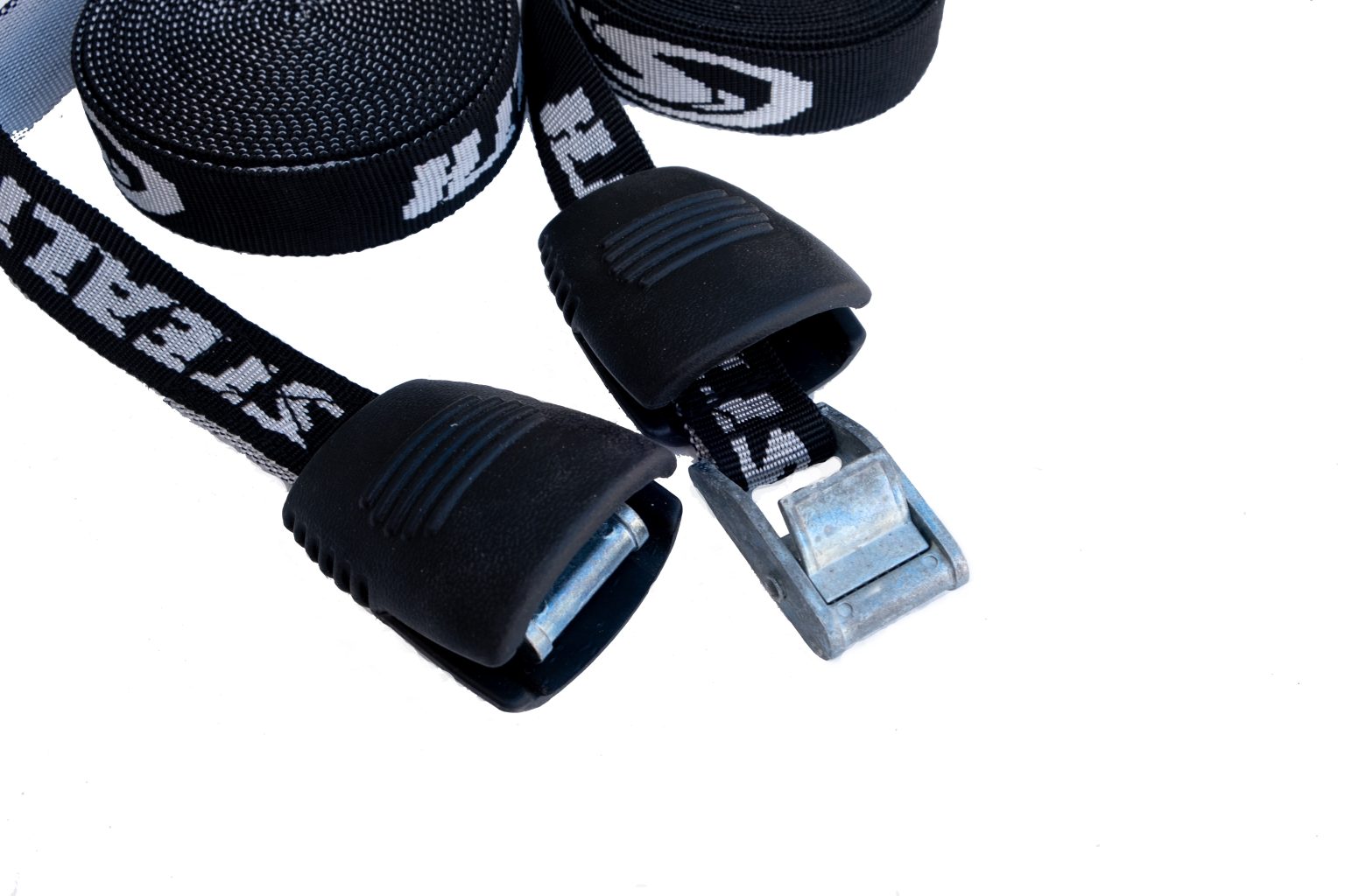 Padded Tie downs - Stealth Kayaks