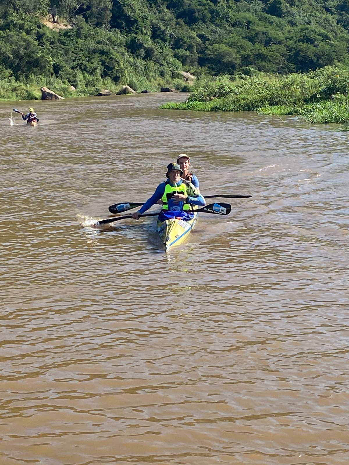 Category: Surfski/Canoe Series - Stealth Kayaks