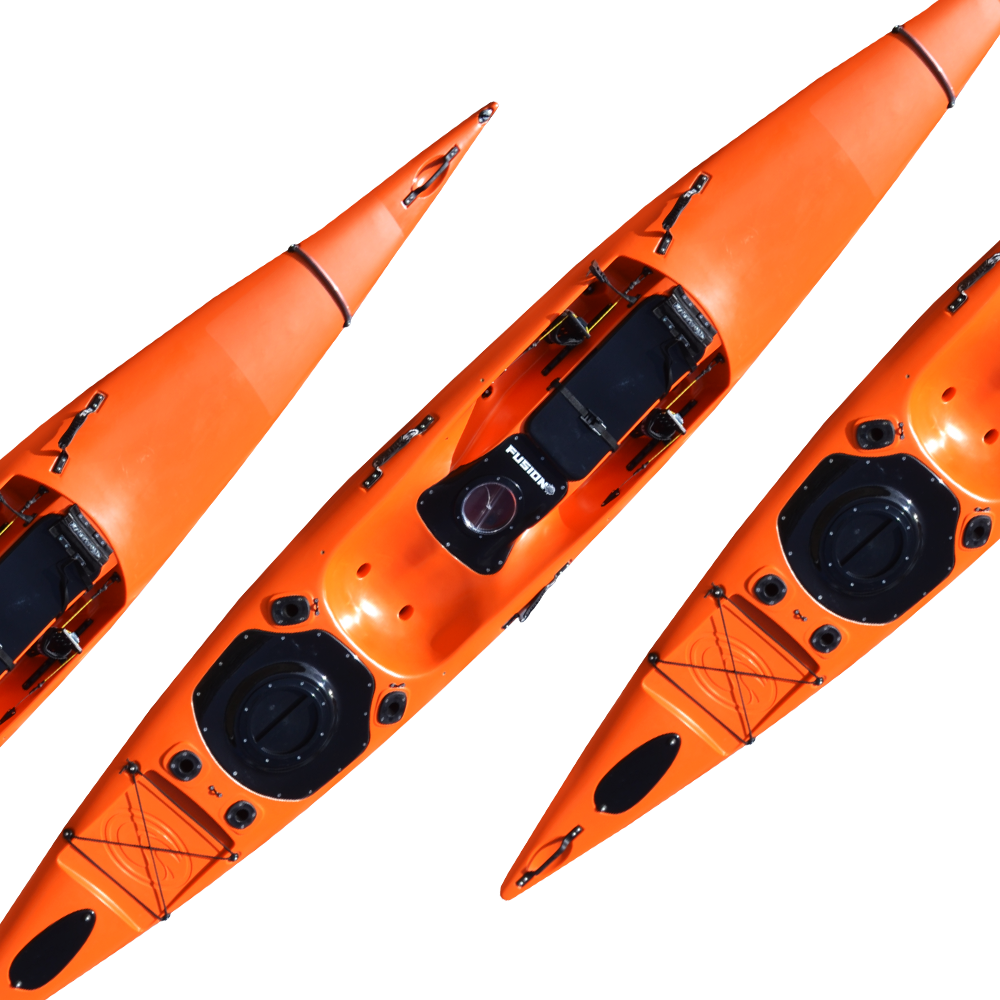 Category: Fusion - Stealth Kayaks